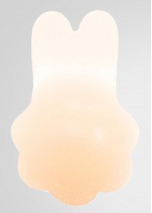 Rabbit Design Silicone Nubra Pack Set | modlily.com - USD 12.10