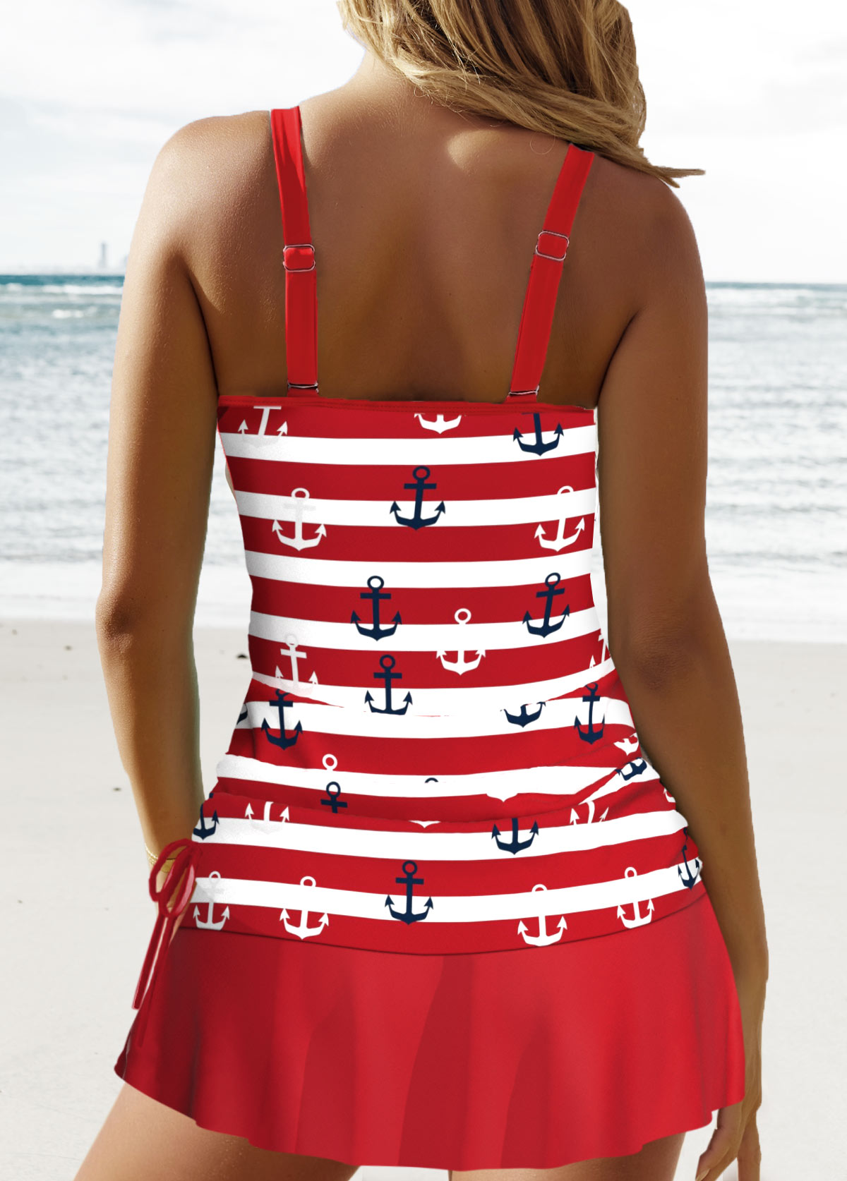 Modlily Plus Size Swimwear